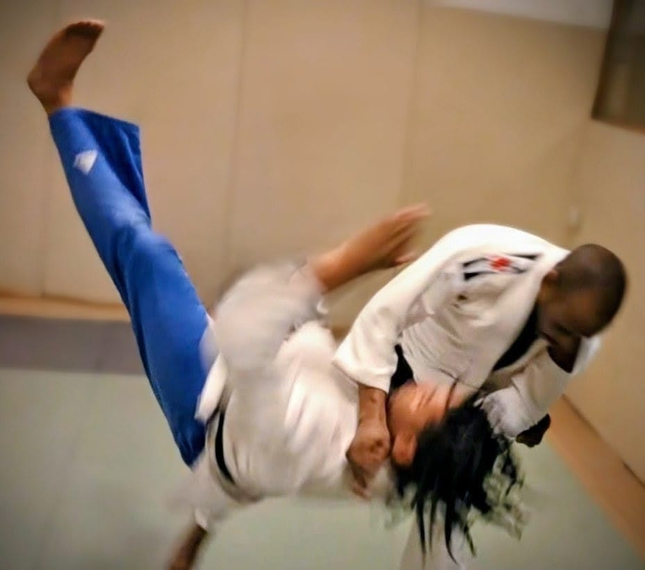 Cours de self défense à Paris (Vincennes) - Cercle Tissier